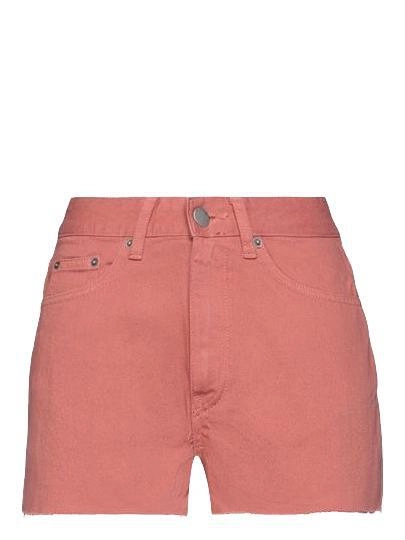 DR. DENIM Bermuda Shorts - Rust
