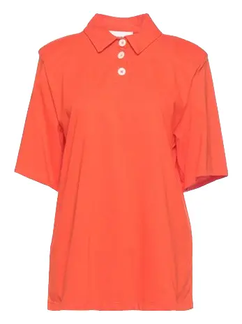SOLOTRE Polo Shirt - Orange