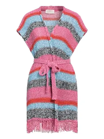 KAOS JEANS Knitted Cardigan - Pink