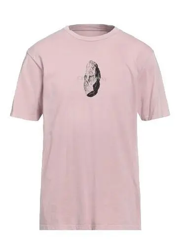C.P. COMPANY C. P. Company T-shirt Antique Rose Size Cotton - Pink