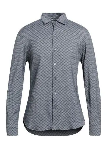 Emporio Armani Shirt Size Cotton - Blue