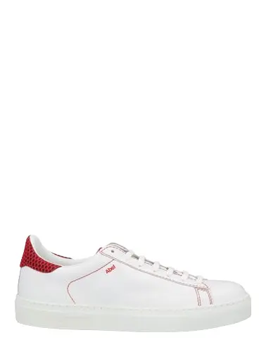 Rossignol Leather Sneakers - White