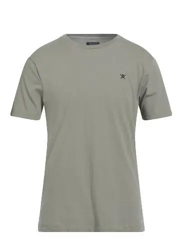 HACKETT T-shirt Size Cotton - Sage Green