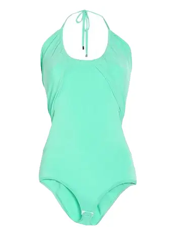 SIMONA CORSELLINI Bodysuit - Green