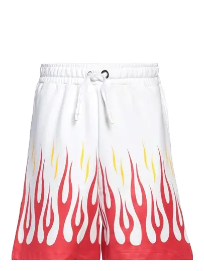 OMC Bermuda Shorts - White
