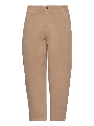 STILOSOPHY Corduroy Pants - Beige