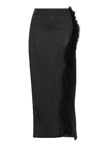ANTONELLA RIZZA Maxi Pencil Skirt - Black