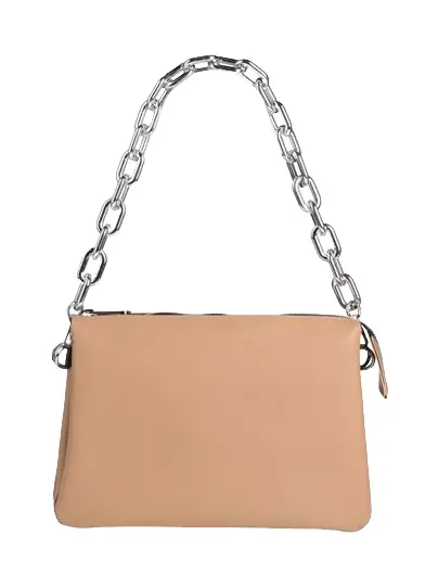 GUM DESIGN Handbag With Internal Pockets - Beige