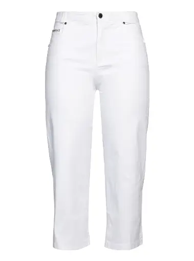 FREDDY Straight Leg Pants - White