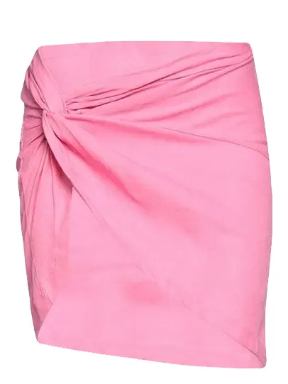 OW Mini Skirt - Pink