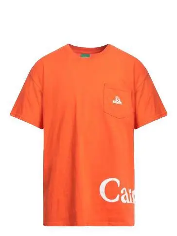 ANWAR CARROTS T-shirt Size Cotton - Orange