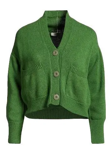 Alpha Studio Cardigan - Green