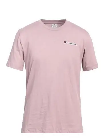 Champion T-shirt Size Cotton - Pink