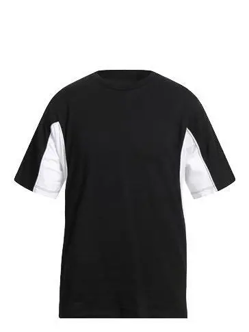 BIKKEMBERGS T-shirt Size Cotton - Black