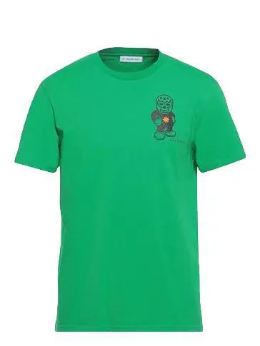 MANUEL RITZ T-shirt Size Cotton - Green