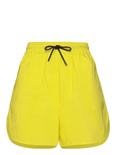 SOLOTRE Shorts - Yellow
