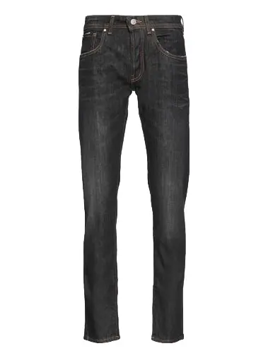 LIU •JO MAN Skinny Fit Jeans - Grey