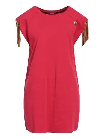 MANGANO Mini Dress - Red