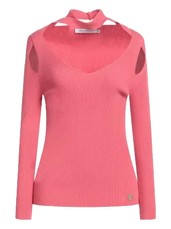 SIMONA CORSELLINI Knitted Pullover - Red