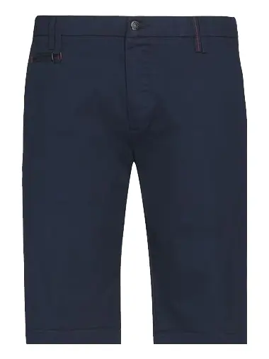 YES ZEE BY ESSENZA Chino Twill Shorts - Blue