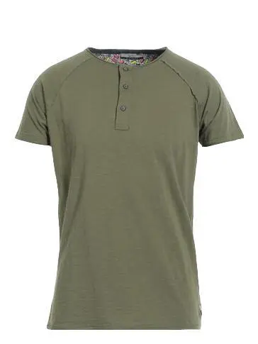 YES ZEE BY ESSENZA T-shirt Size Cotton - Green