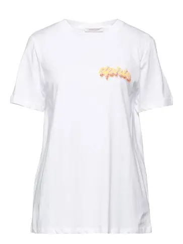 FIRSTAGE Printed T-shirt - White