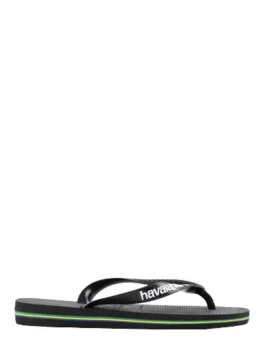Havaianas Thong Sandal - Black