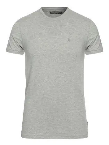 French Connection T-shirt Size Cotton, Viscose - Grey