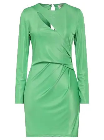 VICOLO Mini Dress - Green