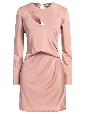 VICOLO Mini Dress - Pink