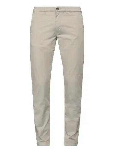 LIU •JO MAN Pants Size Cotton, Elastane - Beige