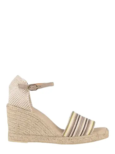 Geox Espadrille Sandals - Beige