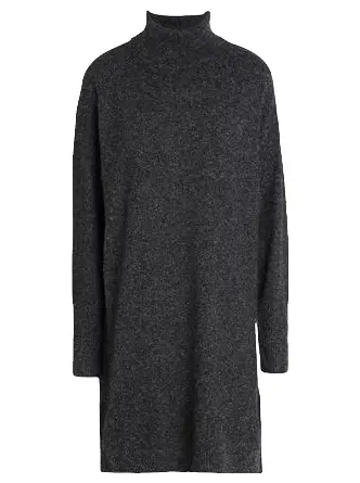 Vero Moda Knitted Mini Dress - Black