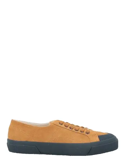 Superga Suede Low-top Sneakers - Brown