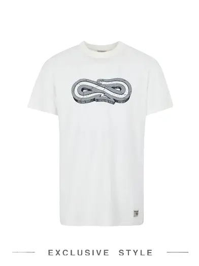PROPAGANDA X YOOX Cotton T-shirt - White
