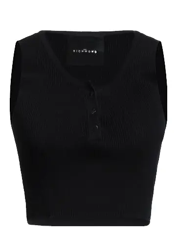 John Richmond Top - Black