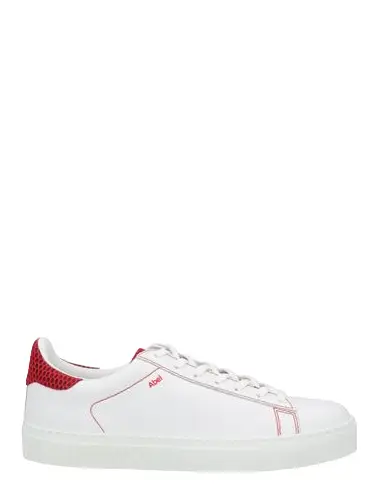 Rossignol Soft Leather Sneakers - Red
