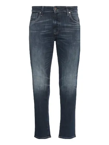 JACK & JONES Straight-leg Jeans - Blue