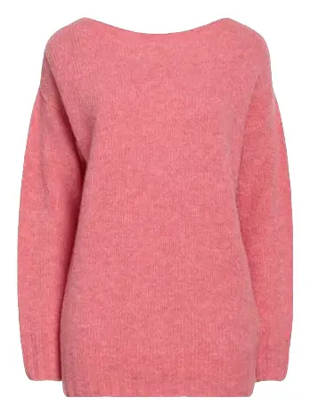 GENTRYPORTOFINO Knitted Sweater - Pink