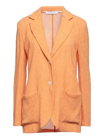 Harris Wharf London Blazer - Mandarin