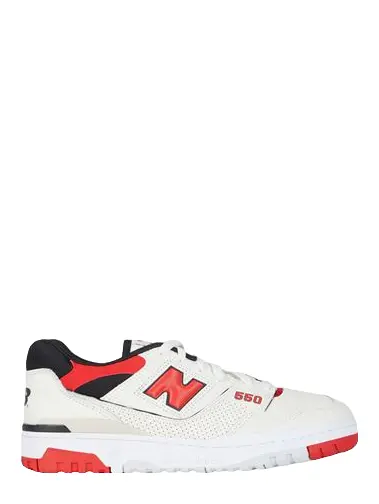 NEW BALANCE 550 Low-top Sneakers - White