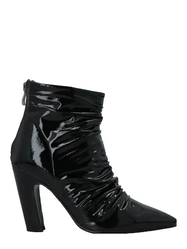 VIVIAN Ankle Boots - Black