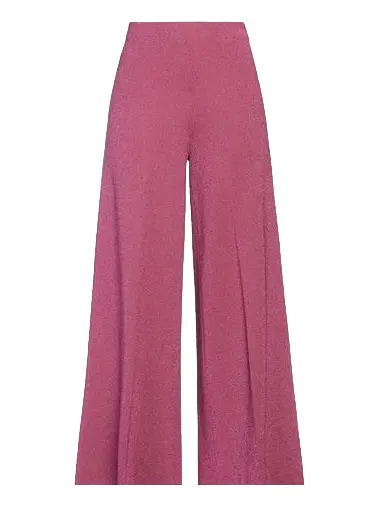 CIRCUS HOTEL Flared Cut Pants - Pink