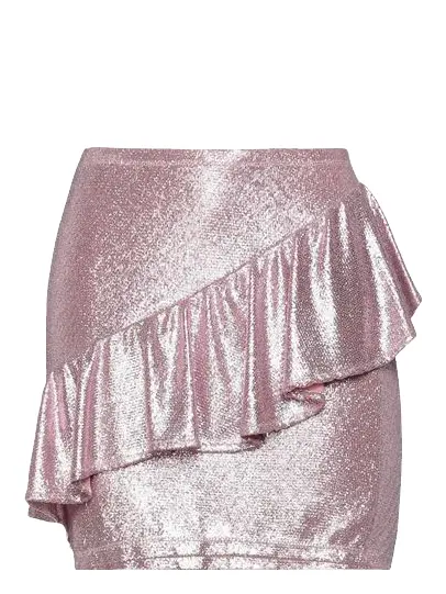 SHOPART Mini Skirt - Pink