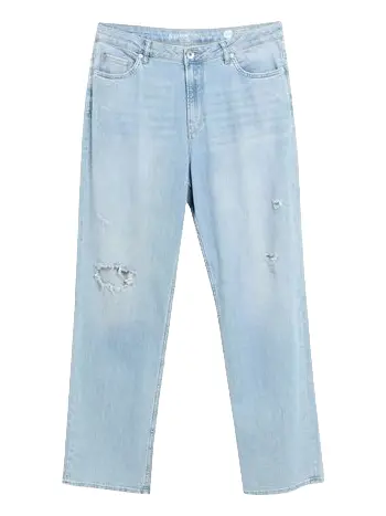 GARCIA Baggy Jeans - Blue