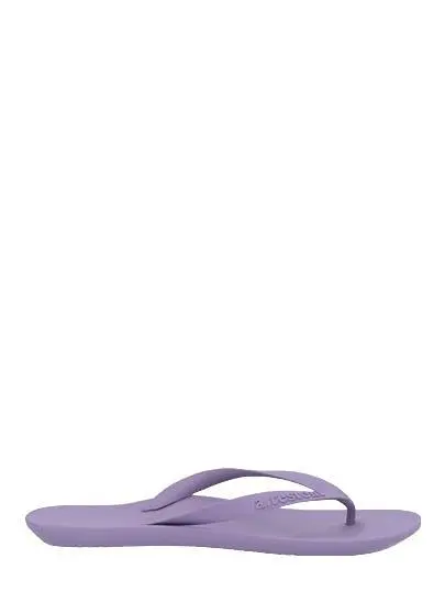 TESTONI Thong Sandals - Purple