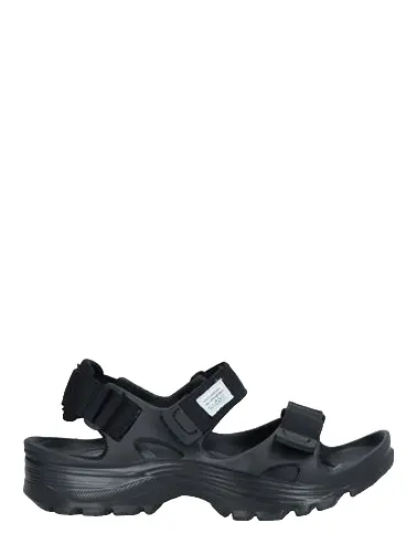 Suicoke Technical Sandals - Black