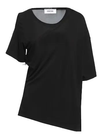 FRASE FRANCESCA SEVERI T-shirt - Black