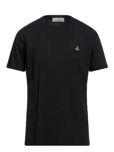 VIVIENNE WESTWOOD T-shirt Size Organic Cotton - Black