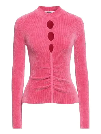 MSGM Knitted Top - Pink